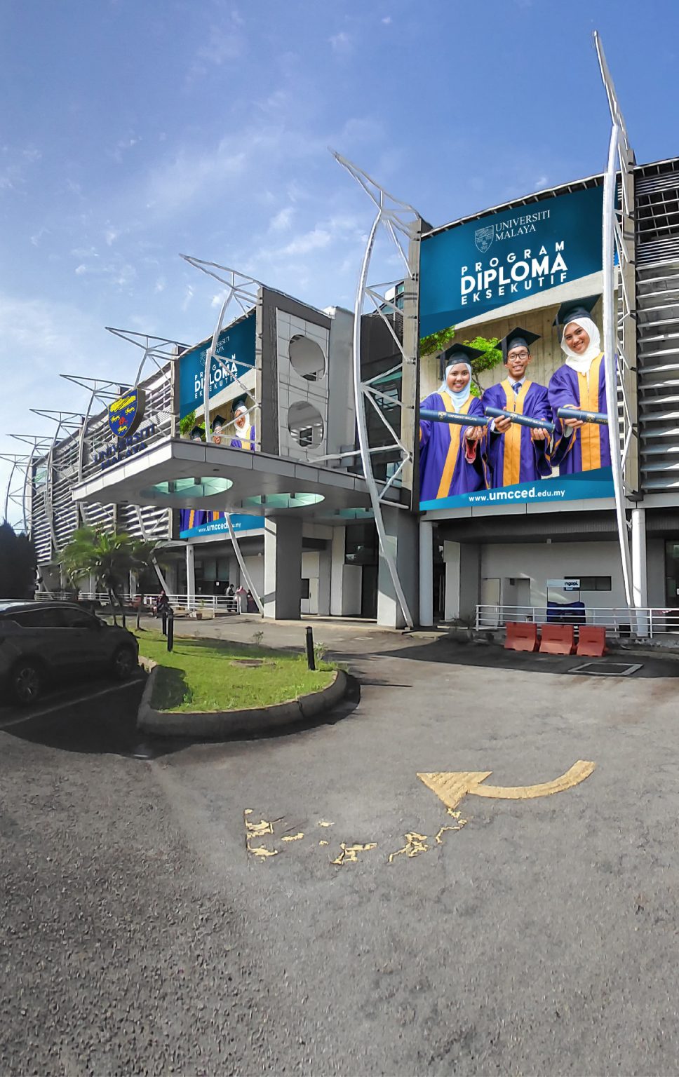 Open Day Universiti Malaya - Hari Terbuka