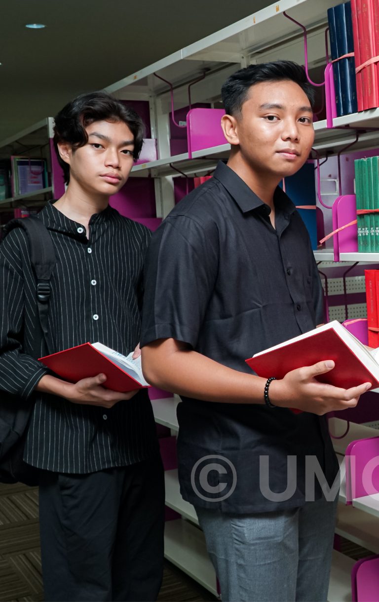 Hari Terbuka Jom Masuk UM